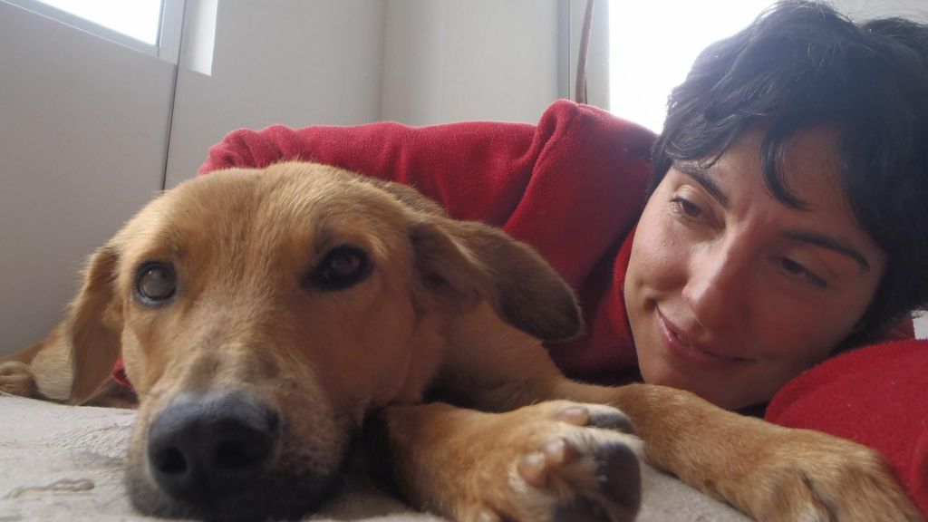 Medios · Yamila Fakhouri · Escritora